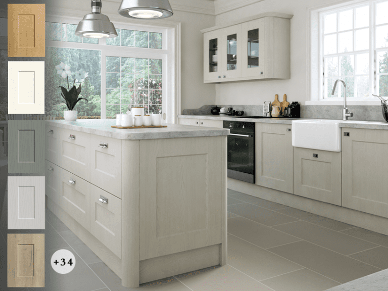 Replacement Kitchen Doors Archives - Discount Kitchen Factory