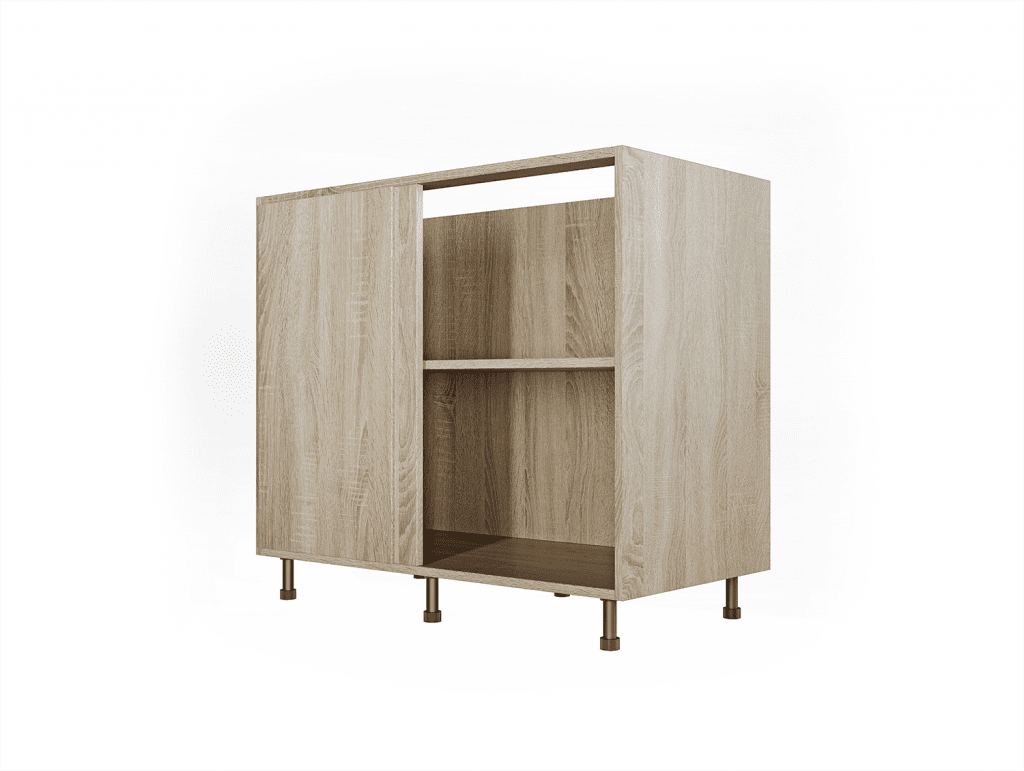 Blind Corner Units - Discount Kitchen Factory