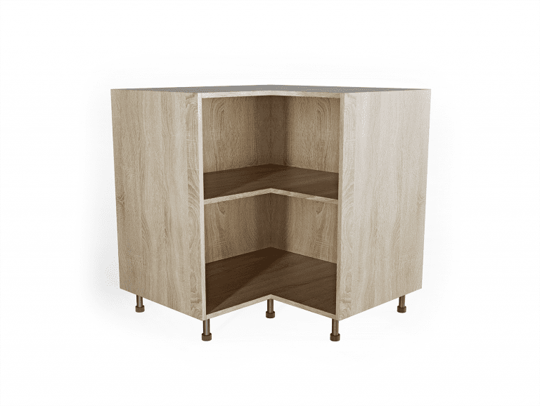 L Shaped Corner Units - Discount Kitchen Factory