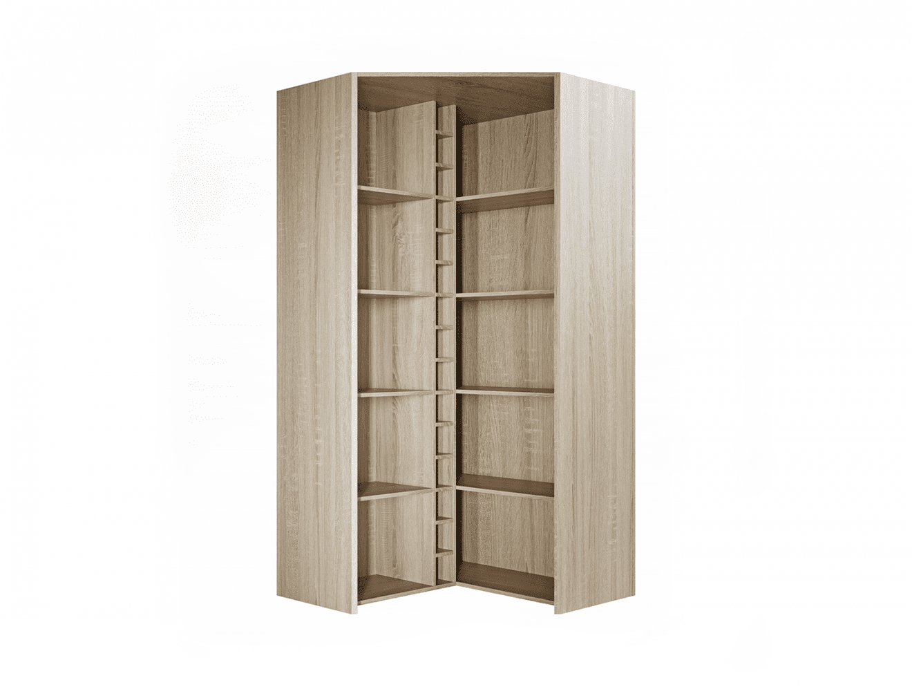 Walk in Larder Unit - Discount Kitchen Factory